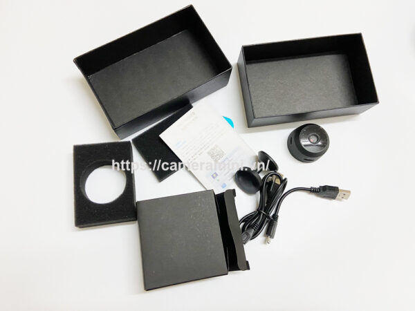 Hướng dẫn sử dụng camera mini A9 với ứng dụng Little Stars (2022 ...
