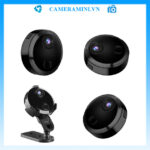 Camera mini wifi HDQ15 Hdwificam Pro - Camera mini