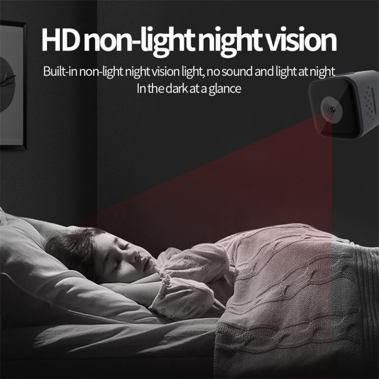 Camera mini SQ28 1080p hành trình thể thao ngoài trời, chống nước ...