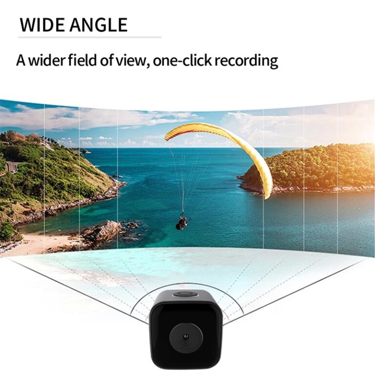 Camera mini SQ28 1080p hành trình thể thao ngoài trời, chống nước ...