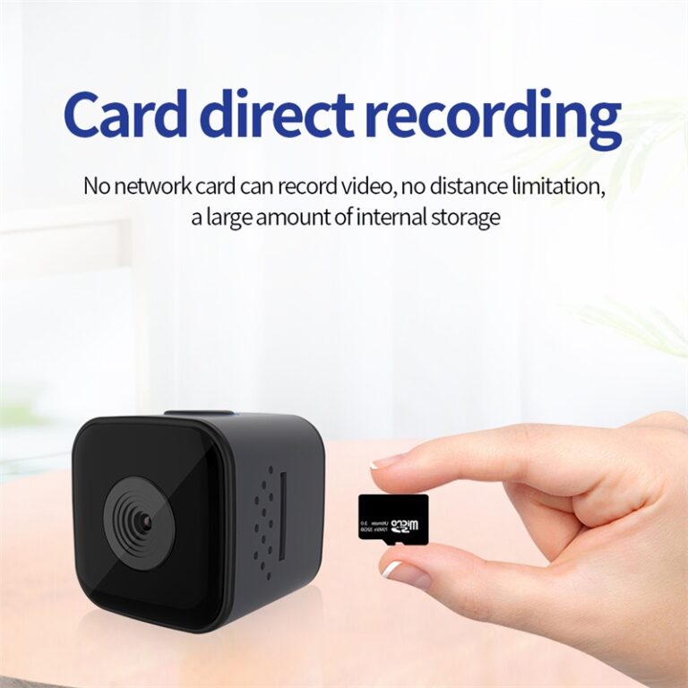 Camera mini SQ28 1080p hành trình thể thao ngoài trời, chống nước ...