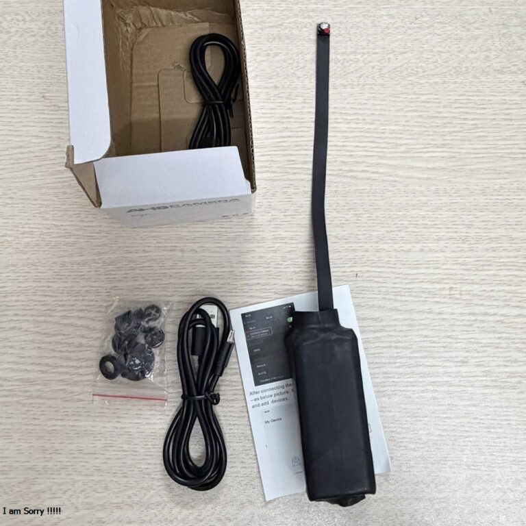 Camera wifi V99 Ultra pin 15 tiếng lookcam - Camera mini